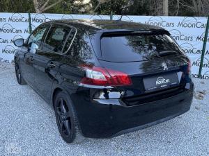 Melns Peugeot 308 2015 Viļņa, ar dzinēja tilpumu 1.20 L un nobraukumu 125 tūkst. km par 7900 €, foto 9 vietnē AUTOMOTO.COM.LV