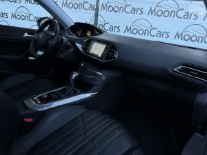 Melns Peugeot 308 2015 Viļņa, ar dzinēja tilpumu 1.20 L un nobraukumu 125 tūkst. km par 7900 €, foto 13 vietnē AUTOMOTO.COM.LV