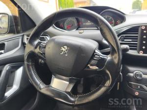 Черный Пежо 308 2015 в Елгава, объемом двигателя 1.60 л и пробегом 0 тыс. км за 3390 €, фото 16 на AUTOMOTO.COM.LV