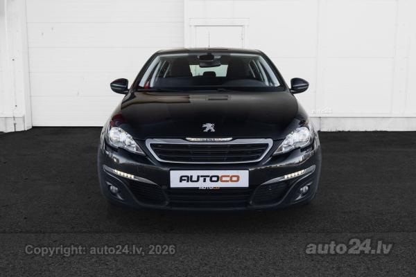 Melns Peugeot 308 2015 Tallina, ar dzinēja tilpumu 1.20 L un nobraukumu 178 tūkst. km par 7499 €, foto 2 vietnē AUTOMOTO.COM.LV