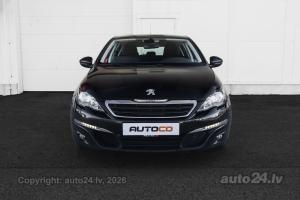 Melns Peugeot 308 2015 Tallina, ar dzinēja tilpumu 1.20 L un nobraukumu 178 tūkst. km par 7499 €, foto 3 vietnē AUTOMOTO.COM.LV