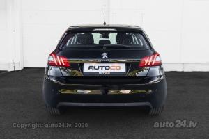 Melns Peugeot 308 2015 Tallina, ar dzinēja tilpumu 1.20 L un nobraukumu 178 tūkst. km par 7499 €, foto 8 vietnē AUTOMOTO.COM.LV