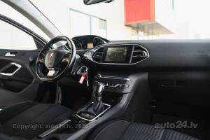 Melns Peugeot 308 2015 Tallina, ar dzinēja tilpumu 1.20 L un nobraukumu 178 tūkst. km par 7499 €, foto 10 vietnē AUTOMOTO.COM.LV