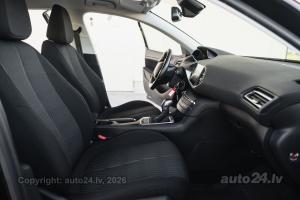 Melns Peugeot 308 2015 Tallina, ar dzinēja tilpumu 1.20 L un nobraukumu 178 tūkst. km par 7499 €, foto 11 vietnē AUTOMOTO.COM.LV