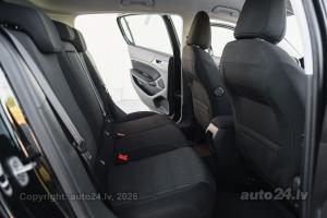 Melns Peugeot 308 2015 Tallina, ar dzinēja tilpumu 1.20 L un nobraukumu 178 tūkst. km par 7499 €, foto 12 vietnē AUTOMOTO.COM.LV