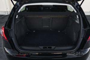 Melns Peugeot 308 2015 Tallina, ar dzinēja tilpumu 1.20 L un nobraukumu 178 tūkst. km par 7499 €, foto 13 vietnē AUTOMOTO.COM.LV