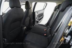 Melns Peugeot 308 2015 Tallina, ar dzinēja tilpumu 1.20 L un nobraukumu 178 tūkst. km par 7499 €, foto 14 vietnē AUTOMOTO.COM.LV