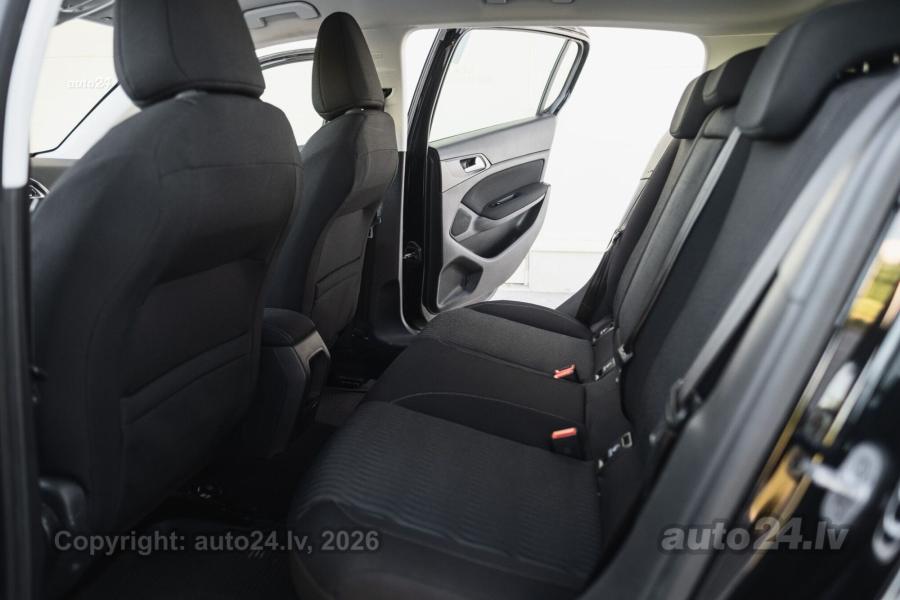 Melns Peugeot 308 2015 Tallina, ar dzinēja tilpumu 1.20 L un nobraukumu 178 tūkst. km par 7499 €, foto 14 vietnē AUTOMOTO.COM.LV