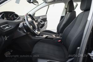 Melns Peugeot 308 2015 Tallina, ar dzinēja tilpumu 1.20 L un nobraukumu 178 tūkst. km par 7499 €, foto 15 vietnē AUTOMOTO.COM.LV