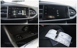 Melns Peugeot 308 2015 Tallina, ar dzinēja tilpumu 1.20 L un nobraukumu 178 tūkst. km par 7499 €, foto 18 vietnē AUTOMOTO.COM.LV