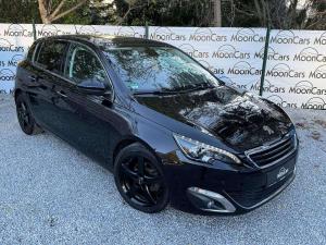Melns Peugeot 308 2015 Viļņa, ar dzinēja tilpumu 1.20 L un nobraukumu 125 tūkst. km par 7900 €, foto 3 vietnē AUTOMOTO.COM.LV