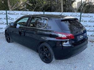 Melns Peugeot 308 2015 Viļņa, ar dzinēja tilpumu 1.20 L un nobraukumu 125 tūkst. km par 7900 €, foto 8 vietnē AUTOMOTO.COM.LV