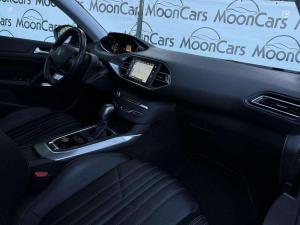 Melns Peugeot 308 2015 Viļņa, ar dzinēja tilpumu 1.20 L un nobraukumu 125 tūkst. km par 7900 €, foto 14 vietnē AUTOMOTO.COM.LV