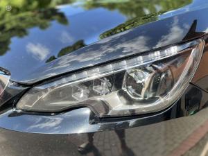 Black Peugeot 308 2015 in Taurage, with an engine capacity of 2.00 L and mileage of 268 thousand km for 6200 €, photo 10 on AUTOMOTO.COM.LV