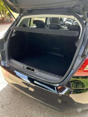 Black Peugeot 308 2015 in Taurage, with an engine capacity of 2.00 L and mileage of 268 thousand km for 6200 €, photo 11 on AUTOMOTO.COM.LV
