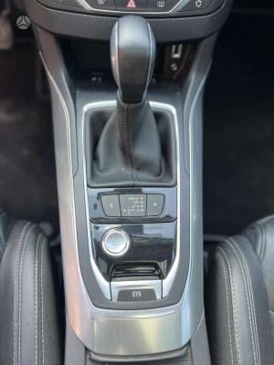 Black Peugeot 308 2015 in Taurage, with an engine capacity of 2.00 L and mileage of 268 thousand km for 6200 €, photo 16 on AUTOMOTO.COM.LV