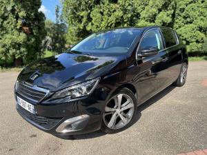 Black Peugeot 308 2015 in Taurage, with an engine capacity of 2.00 L and mileage of 268 thousand km for 6200 €, photo 21 on AUTOMOTO.COM.LV