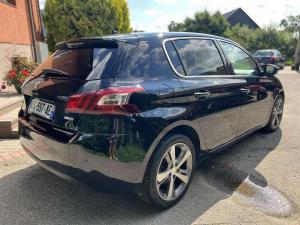 Melns Peugeot 308 2015 Tauragė, ar dzinēja tilpumu 2.00 L un nobraukumu 268 tūkst. km par 6400 €, foto 7 vietnē AUTOMOTO.COM.LV