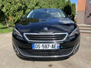 Melns Peugeot 308 2015 Tauragė, ar dzinēja tilpumu 2.00 L un nobraukumu 268 tūkst. km par 6400 €, foto 11 vietnē AUTOMOTO.COM.LV