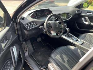 Melns Peugeot 308 2015 Tauragė, ar dzinēja tilpumu 2.00 L un nobraukumu 268 tūkst. km par 6400 €, foto 15 vietnē AUTOMOTO.COM.LV