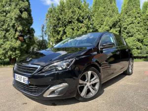 Melns Peugeot 308 2015 Tauragė, ar dzinēja tilpumu 2.00 L un nobraukumu 268 tūkst. km par 6400 €, foto 22 vietnē AUTOMOTO.COM.LV