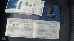 Черный Пежо 308 2016 в Алитус, объемом двигателя 1.60 л и пробегом 290 тыс. км за 4899 €, фото 23 на AUTOMOTO.COM.LV