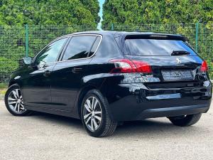 Melns Peugeot 308 2017 Jelgava, ar dzinēja tilpumu 1.20 L un nobraukumu 169 tūkst. km par 7990 €, foto 5 vietnē AUTOMOTO.COM.LV