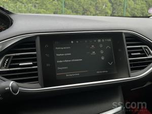 Melns Peugeot 308 2017 Jelgava, ar dzinēja tilpumu 1.20 L un nobraukumu 169 tūkst. km par 7990 €, foto 20 vietnē AUTOMOTO.COM.LV