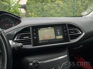 Melns Peugeot 308 2017 Jelgava, ar dzinēja tilpumu 1.20 L un nobraukumu 169 tūkst. km par 7990 €, foto 24 vietnē AUTOMOTO.COM.LV