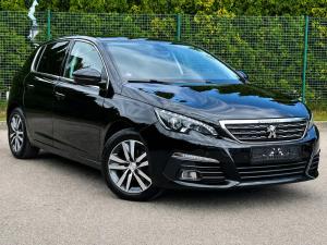 Black Peugeot 308 2017 in Jelgava, with an engine capacity of 1.20 L and mileage of 169 thousand km for 7990 €, photo 4 on AUTOMOTO.COM.LV
