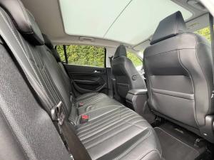 Black Peugeot 308 2017 in Jelgava, with an engine capacity of 1.20 L and mileage of 169 thousand km for 7990 €, photo 10 on AUTOMOTO.COM.LV