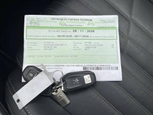 Black Peugeot 308 2017 in Jelgava, with an engine capacity of 1.20 L and mileage of 169 thousand km for 7990 €, photo 22 on AUTOMOTO.COM.LV