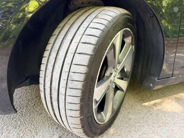 Melns Peugeot 308 2018 Tauragė, ar dzinēja tilpumu 1.20 L un nobraukumu 108 tūkst. km par 7499 €, foto 7 vietnē AUTOMOTO.COM.LV