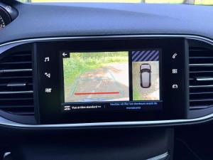 Black Peugeot 308 2018 in Taurage, with an engine capacity of 1.20 L and mileage of 108 thousand km for 7499 €, photo 22 on AUTOMOTO.COM.LV