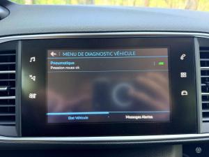 Black Peugeot 308 2018 in Taurage, with an engine capacity of 1.20 L and mileage of 108 thousand km for 7499 €, photo 27 on AUTOMOTO.COM.LV