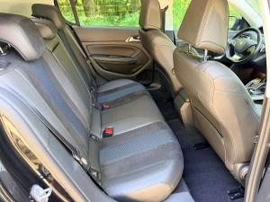 Black Peugeot 308 2018 in Taurage, with an engine capacity of 1.20 L and mileage of 108 thousand km for 7499 €, photo 34 on AUTOMOTO.COM.LV