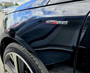 Black Peugeot 308 2018 in Taurage, with an engine capacity of 1.20 L and mileage of 125 thousand km for 6800 €, photo 14 on AUTOMOTO.COM.LV