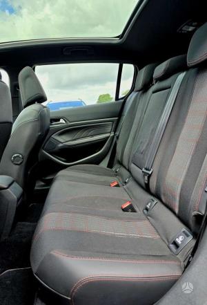 Black Peugeot 308 2018 in Taurage, with an engine capacity of 1.20 L and mileage of 125 thousand km for 6800 €, photo 28 on AUTOMOTO.COM.LV
