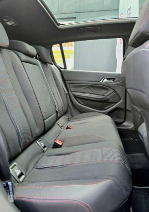 Black Peugeot 308 2018 in Taurage, with an engine capacity of 1.20 L and mileage of 125 thousand km for 6800 €, photo 29 on AUTOMOTO.COM.LV
