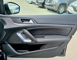Black Peugeot 308 2018 in Taurage, with an engine capacity of 1.20 L and mileage of 125 thousand km for 6800 €, photo 33 on AUTOMOTO.COM.LV