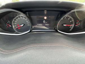 Черный Пежо 308 2019 в Таураге, объемом двигателя 1.20 л и пробегом 113 тыс. км за 5200 €, фото 26 на AUTOMOTO.COM.LV