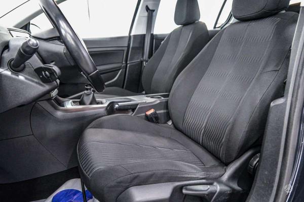 Черный Пежо 308 2019 в Каунас, объемом двигателя 1.20 л и пробегом 150 тыс. км за 5900 €, фото 6 на AUTOMOTO.COM.LV