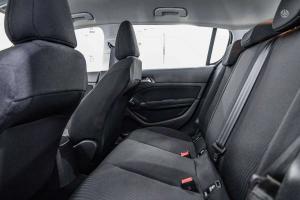 Melns Peugeot 308 2019 Kauņa, ar dzinēja tilpumu 1.20 L un nobraukumu 150 tūkst. km par 5900 €, foto 10 vietnē AUTOMOTO.COM.LV