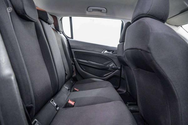 Черный Пежо 308 2019 в Каунас, объемом двигателя 1.20 л и пробегом 150 тыс. км за 5900 €, фото 10 на AUTOMOTO.COM.LV