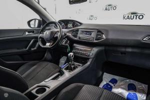 Melns Peugeot 308 2019 Kauņa, ar dzinēja tilpumu 1.20 L un nobraukumu 150 tūkst. km par 5900 €, foto 12 vietnē AUTOMOTO.COM.LV