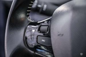 Melns Peugeot 308 2019 Kauņa, ar dzinēja tilpumu 1.20 L un nobraukumu 150 tūkst. km par 5900 €, foto 15 vietnē AUTOMOTO.COM.LV