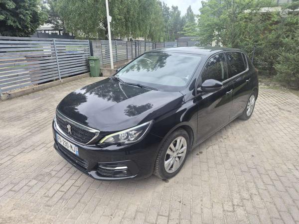 Пежо 308 2019 в Вильнюс на AUTOMOTO.COM.LV Черный Пежо 308 2019 в Вильнюс, объемом двигателя 1.50 л и пробегом 210 тыс. км за 6700 €, фото 1 на AUTOMOTO.COM.LV
