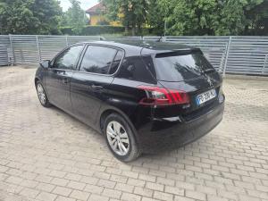 Черный Пежо 308 2019 в Вильнюс, объемом двигателя 1.50 л и пробегом 210 тыс. км за 6700 €, фото 3 на AUTOMOTO.COM.LV