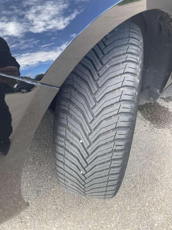 Melns Peugeot 308 2020 Jurbarkas, ar dzinēja tilpumu 1.50 L un nobraukumu 162 tūkst. km par 6200 €, foto 2 vietnē AUTOMOTO.COM.LV