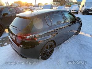 Melns Peugeot 308 2021 Tartu, ar dzinēja tilpumu 1.20 L un nobraukumu 43 tūkst. km par 15990 €, foto 4 vietnē AUTOMOTO.COM.LV